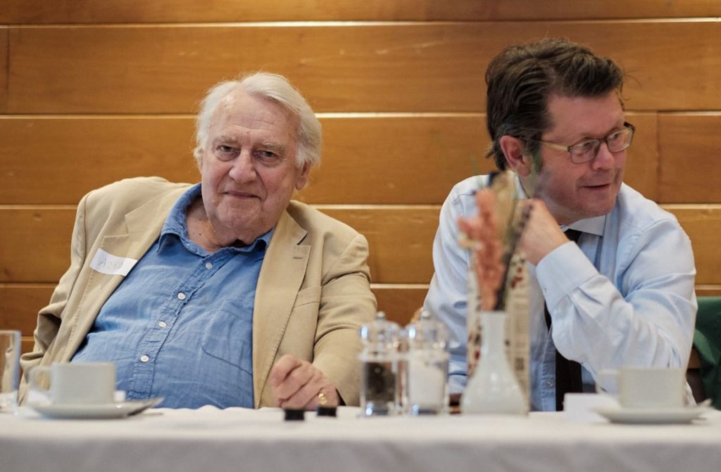 The Azed 2,750 Lunch – The Clue Clinic